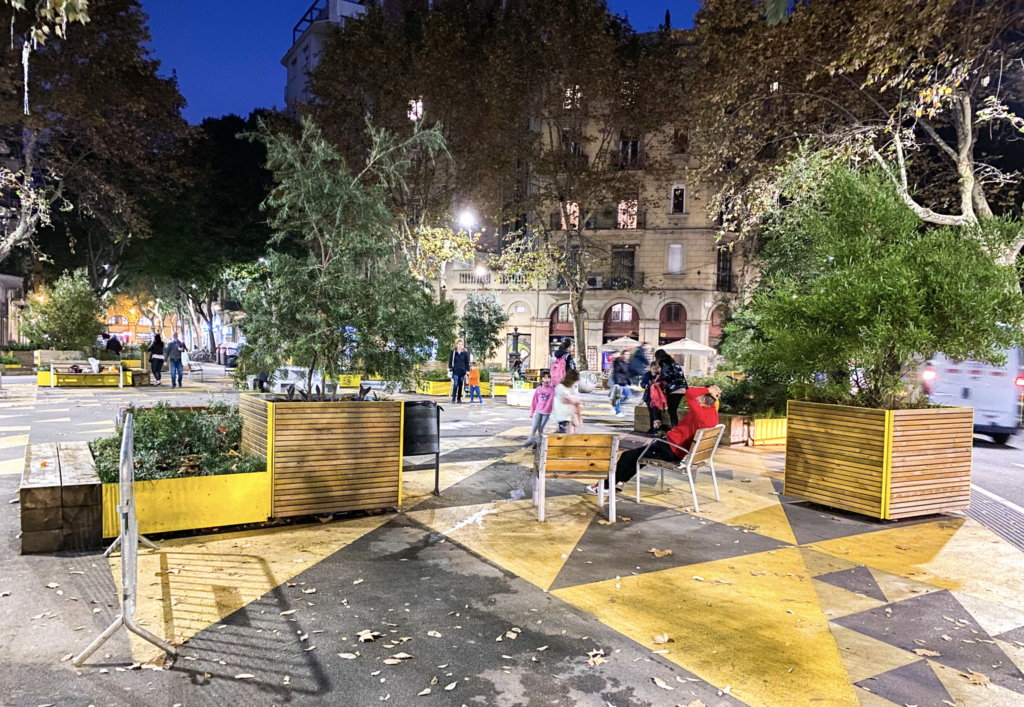 Street experiments for sustainable and resilient cities - EIT Campus