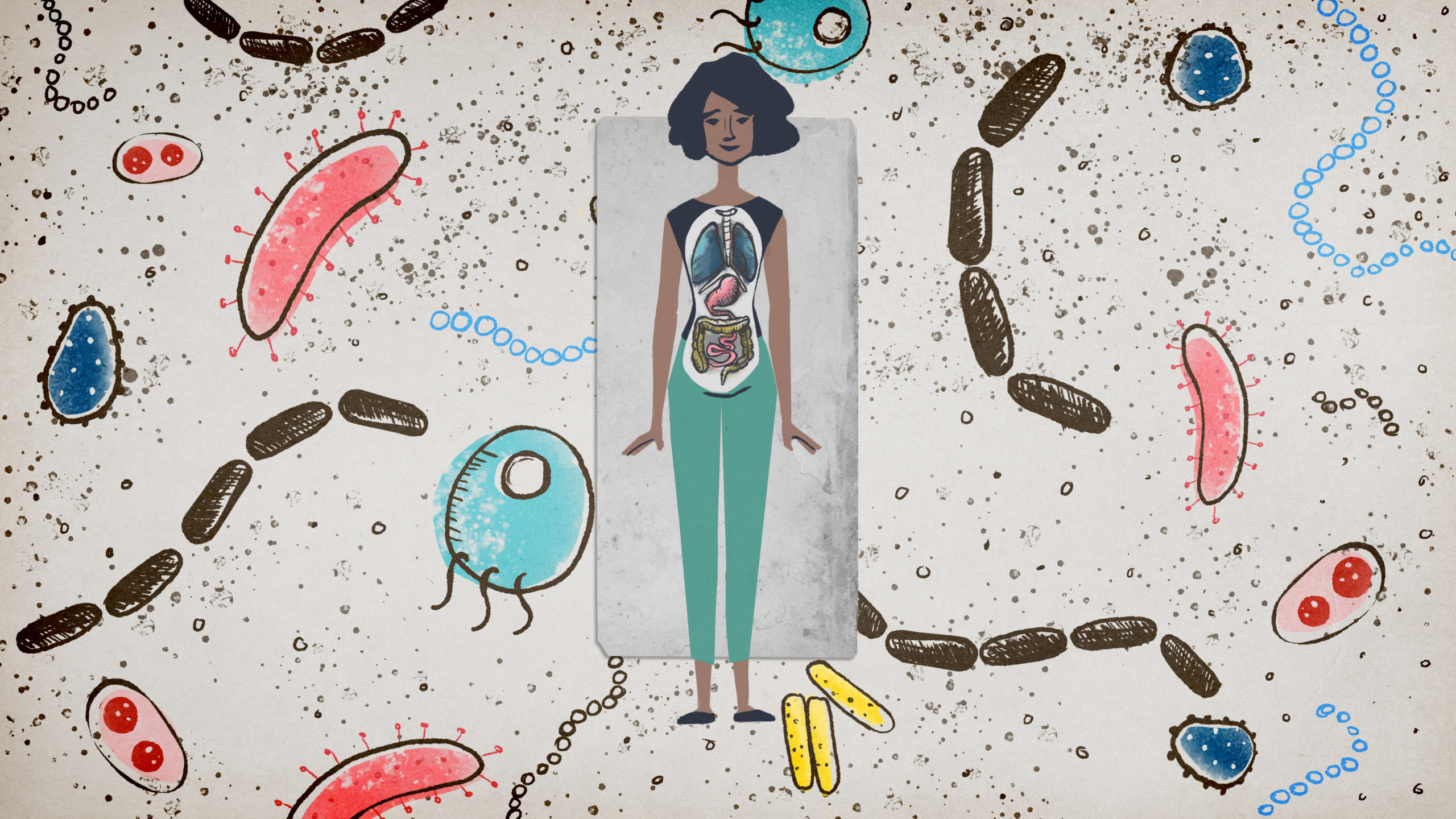The Human Microbiome - EIT Campus