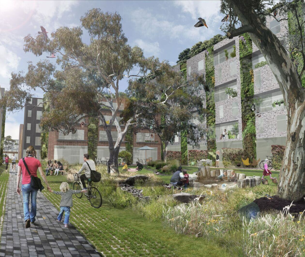 Bringing Urban Nature Into the Cities of Tomorrow - EIT Campus