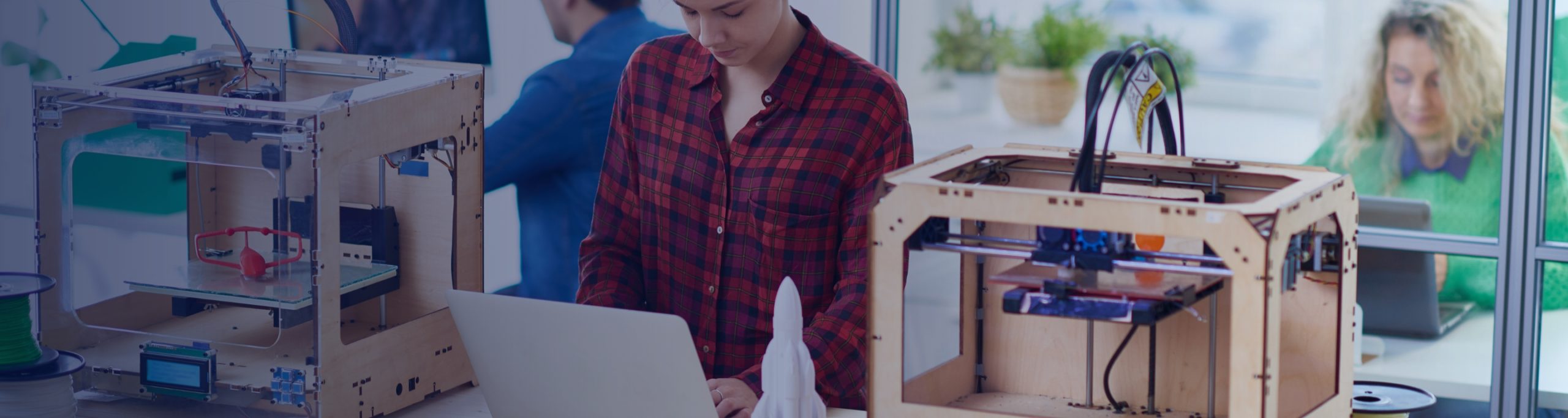 MSc in Additive Manufacturing for Full Flexibility - EIT Campus