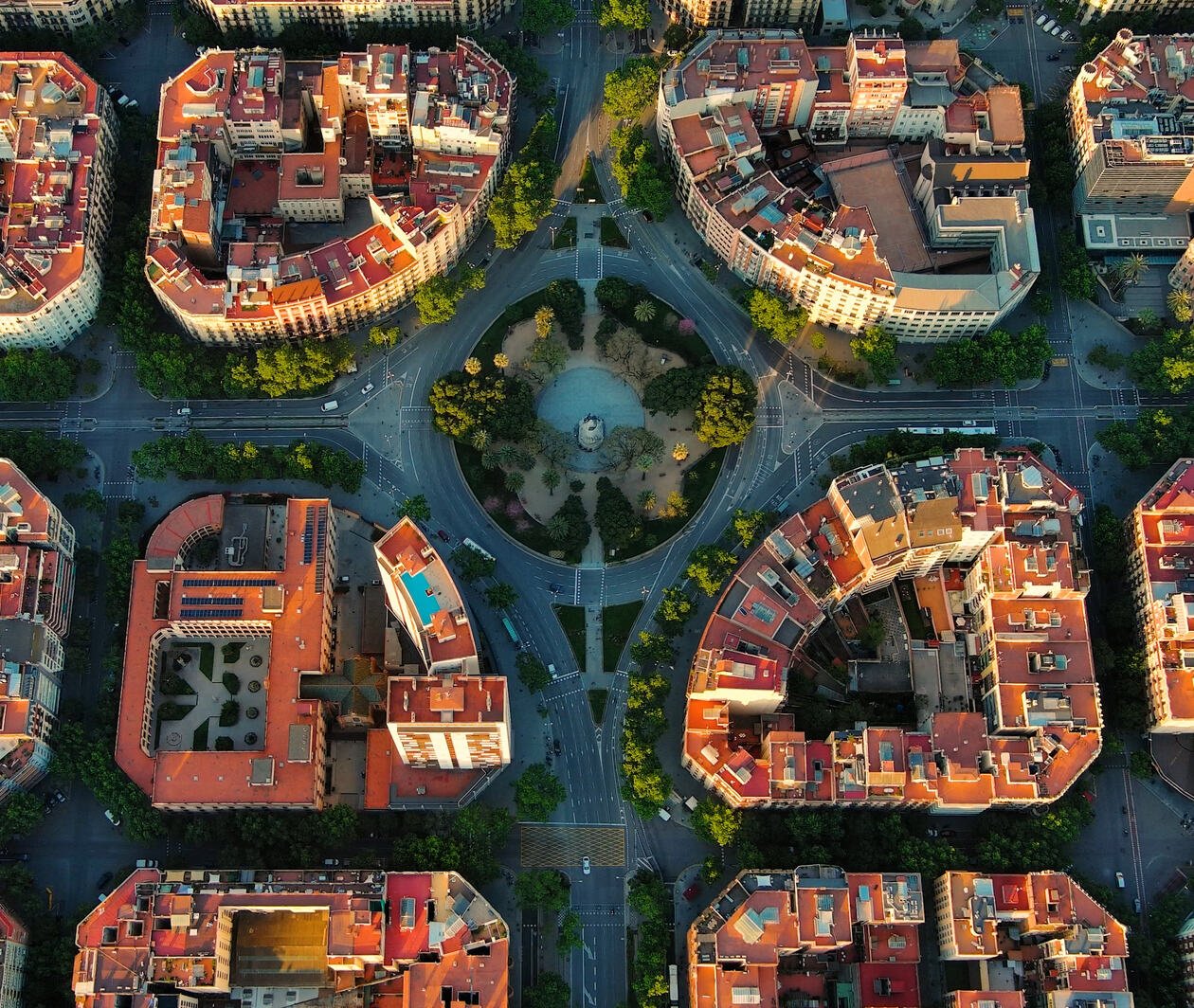 Urban Dynamics: Spatial Accessibility and Real Estate - EIT Campus