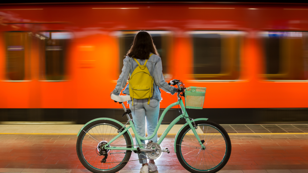 Multimodal transport: why a diversity of modes for healthy cities ...
