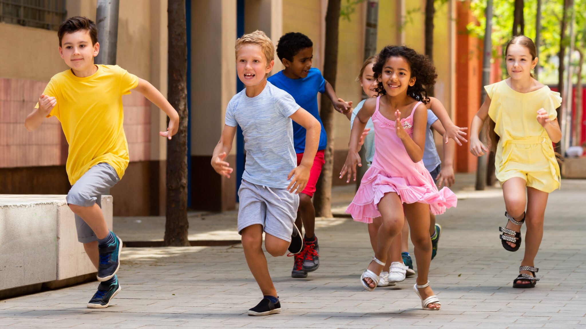 Streets for Kids: Urban Spaces for Children to grow - EIT Campus