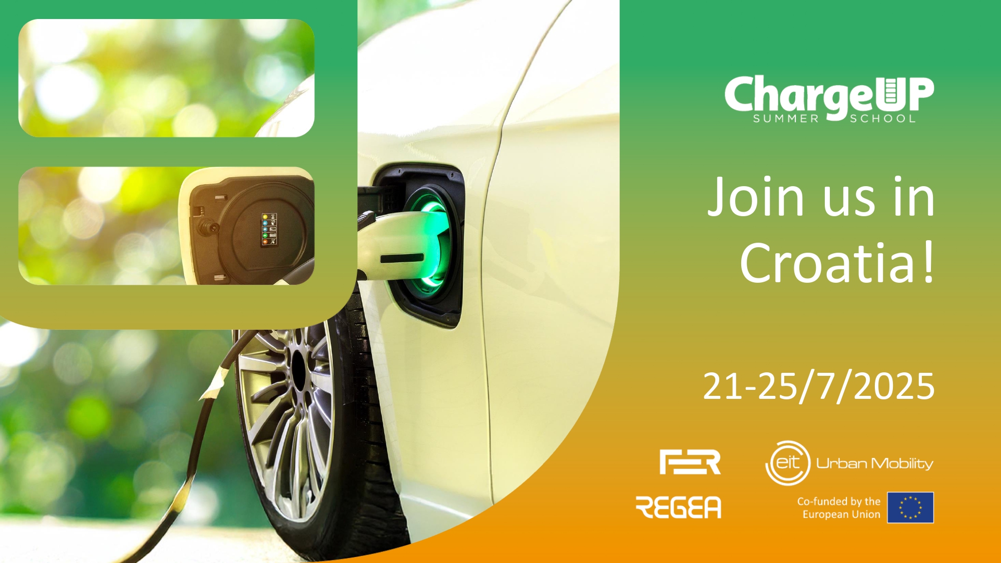 ChargeUp Summer School - EIT Campus